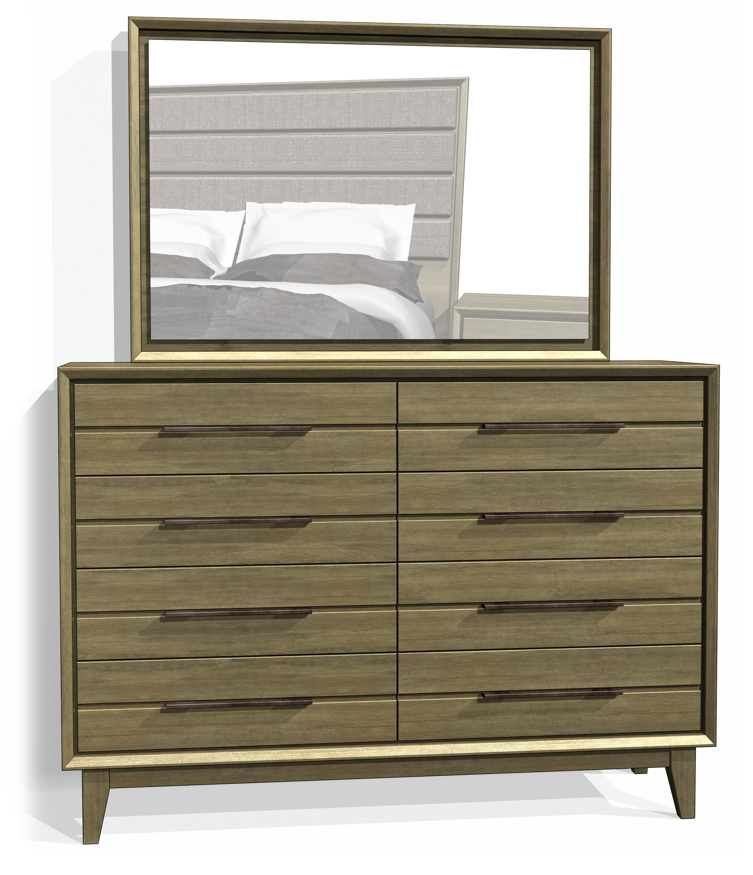 Corey-Chest-A_RENDER-Dresser_Mirror | David Morrow Product Design